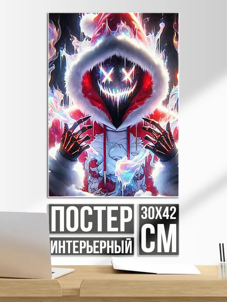 Постер на стену Пабг