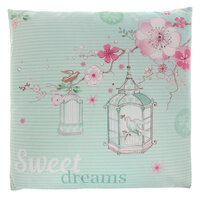 !09 Подушка декоративная "Sweet dreams" 45*45 см.