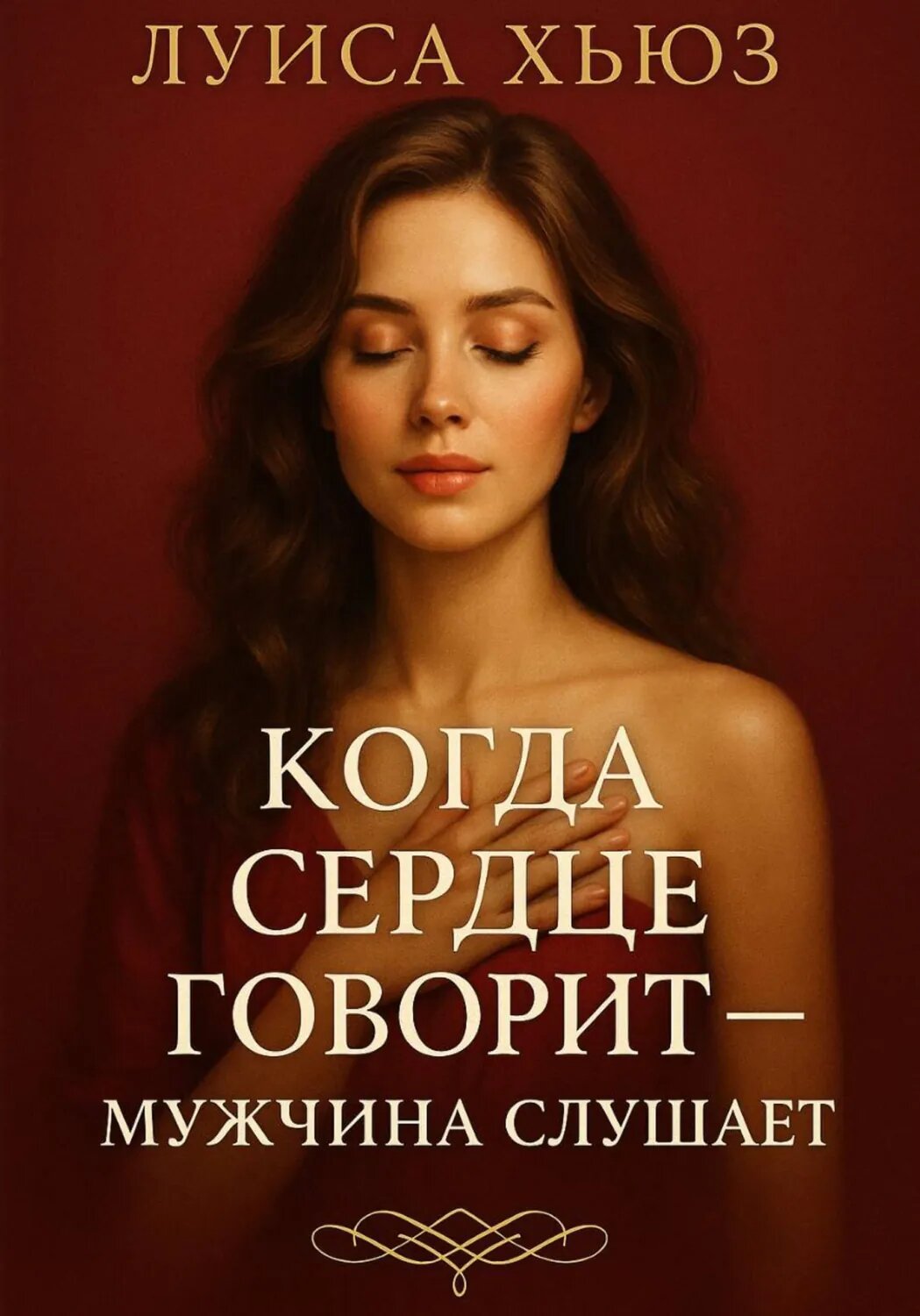 Когда сердце говорит – мужчина слушает [Цифровая книга]