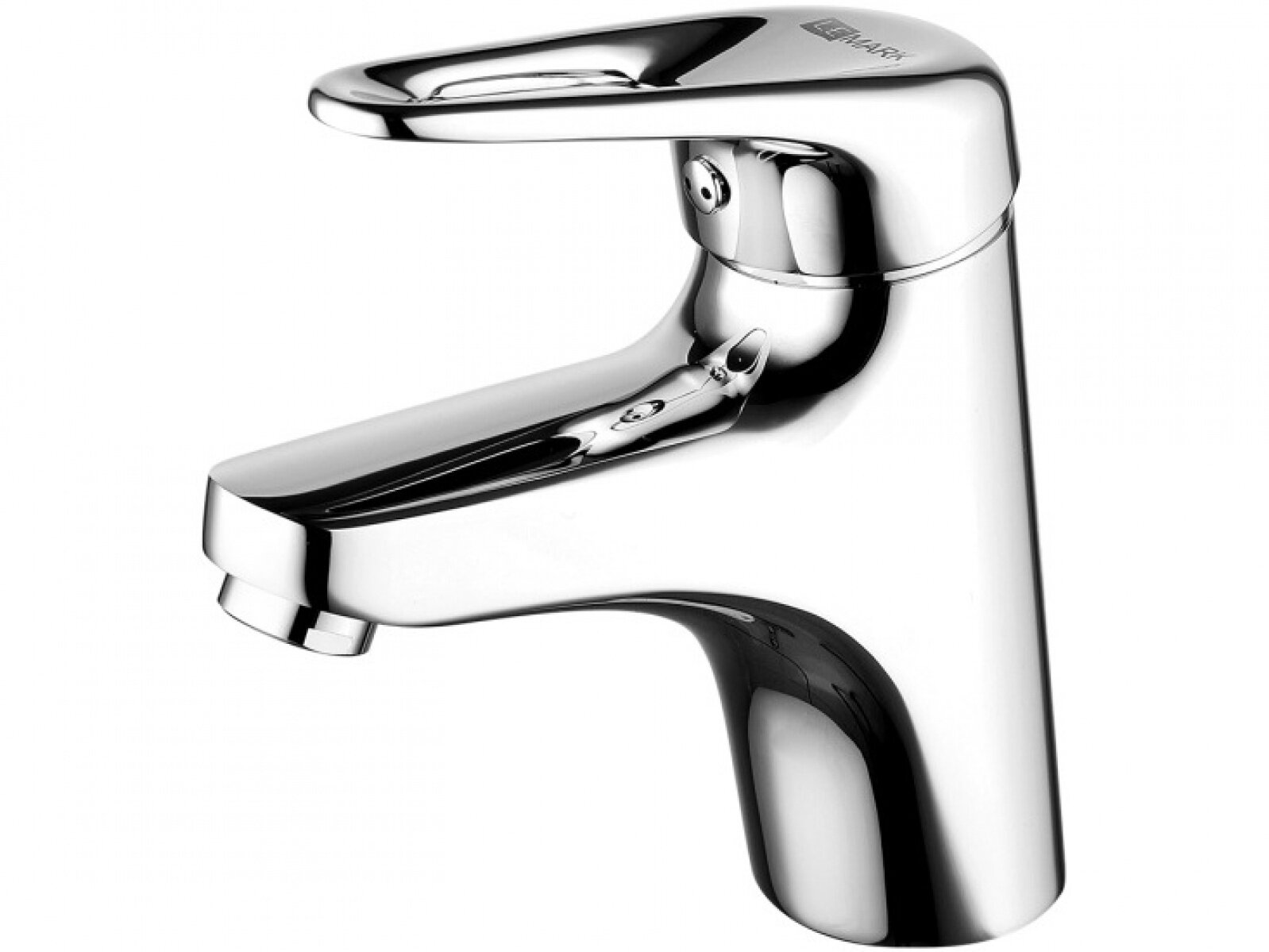 Смеситель для раковины Lemark Luna LM4130C монолитный, хром