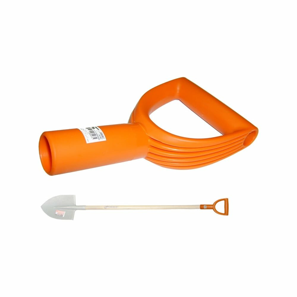 Морозостойкая рукоятка для лопатного черенка SKRAB 28097