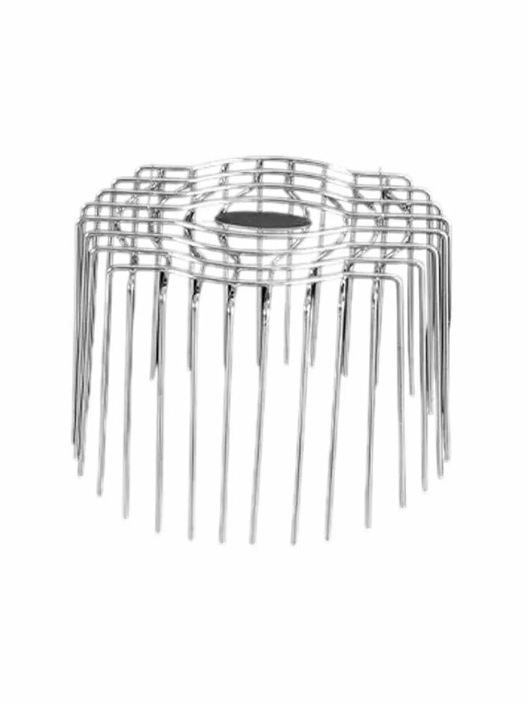 Защитная сетка воронки для водостока, L