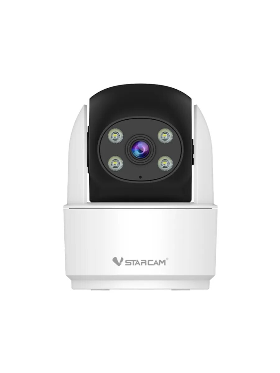 Wi-Fi-камераVSТARCАМ С996 с микрофоном,1МП, двустороння аудиосвязь