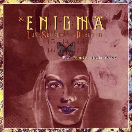 ENIGMA Remix Collection (Виниловая пластинка)