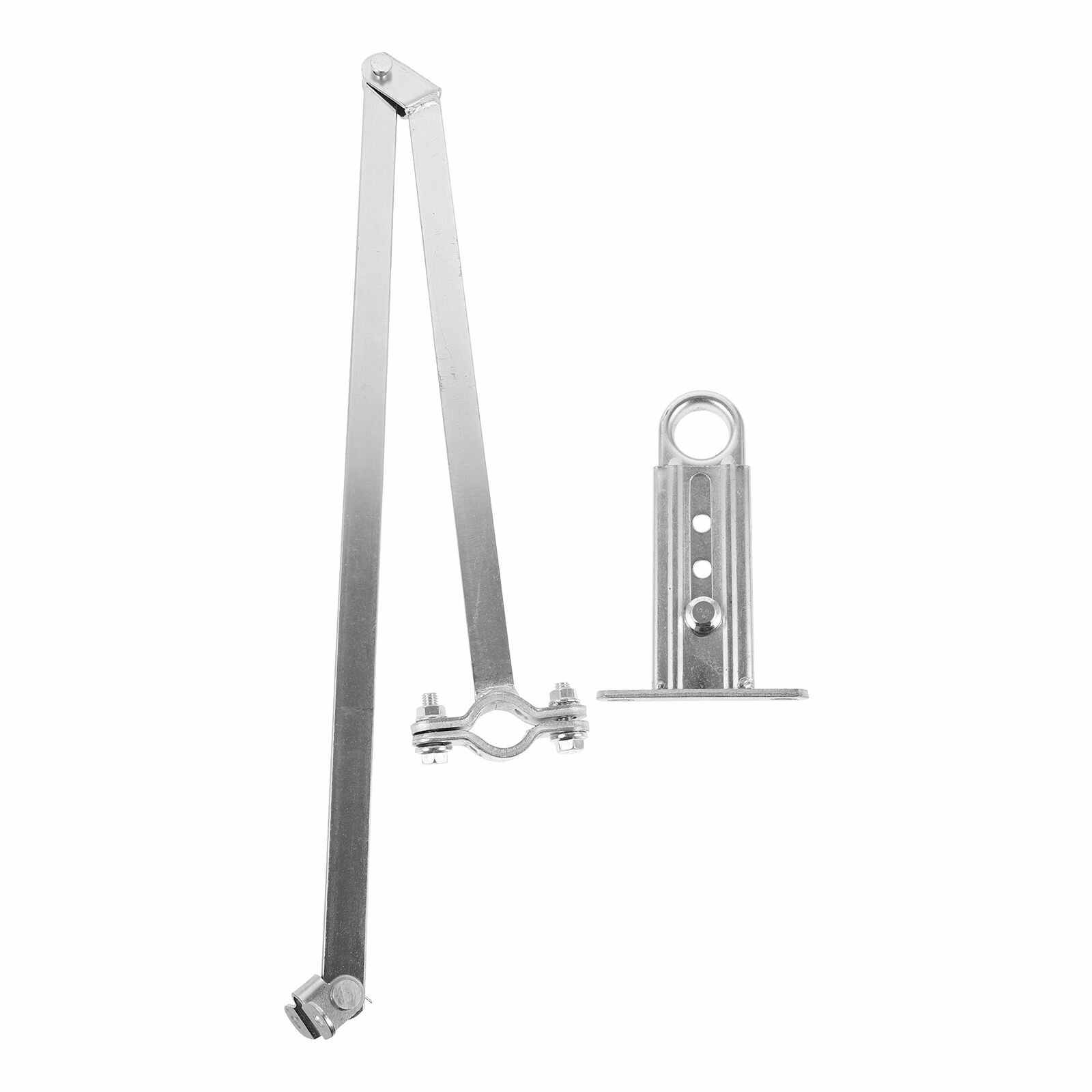 Автоматический Окно Открыватель, Серебристый, Нержавеющая Сталь, Для Ручной Операции, 1 Комплект