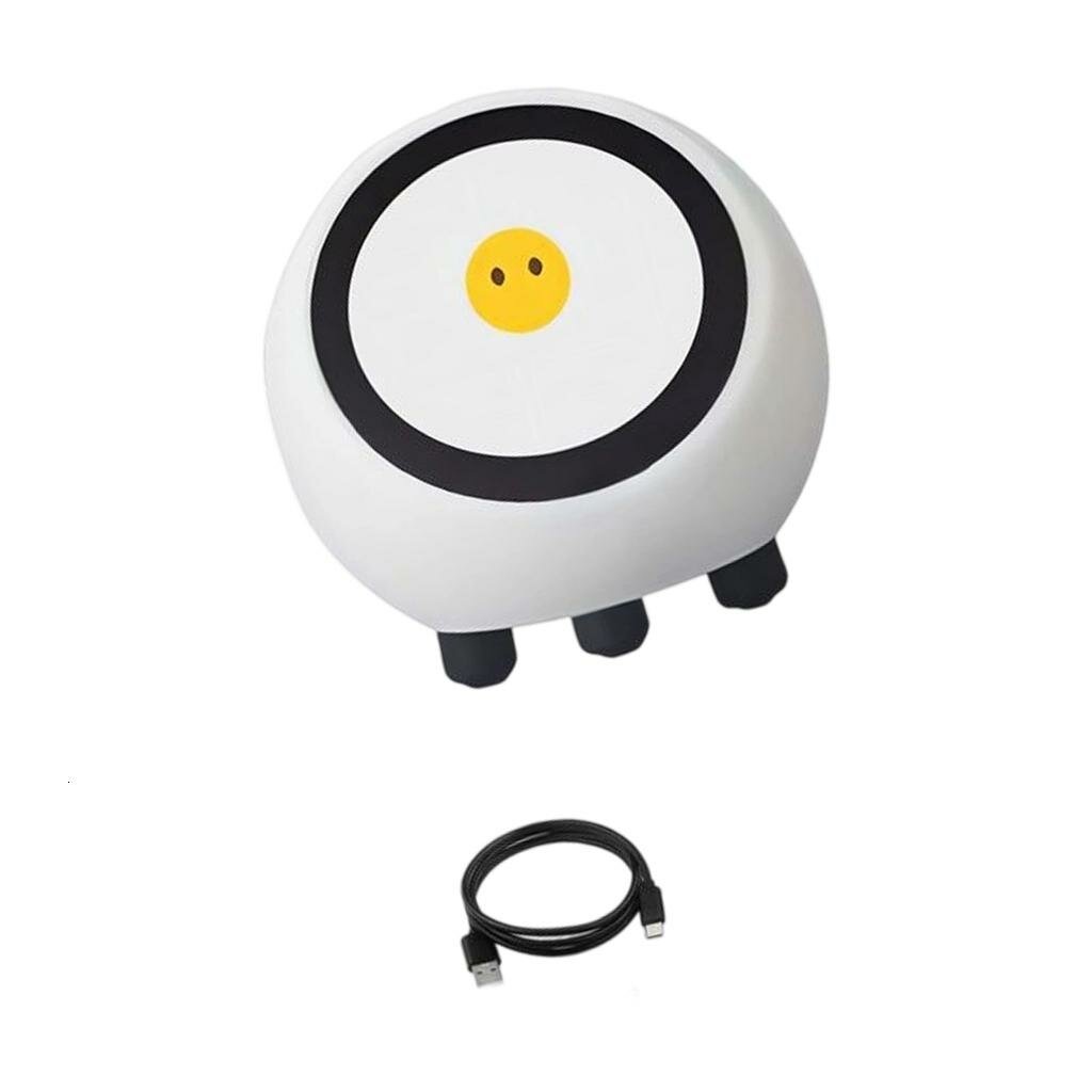 Голосовой помощник-робот 1,28' с ИИ и аккумулятором, Бесконтактный