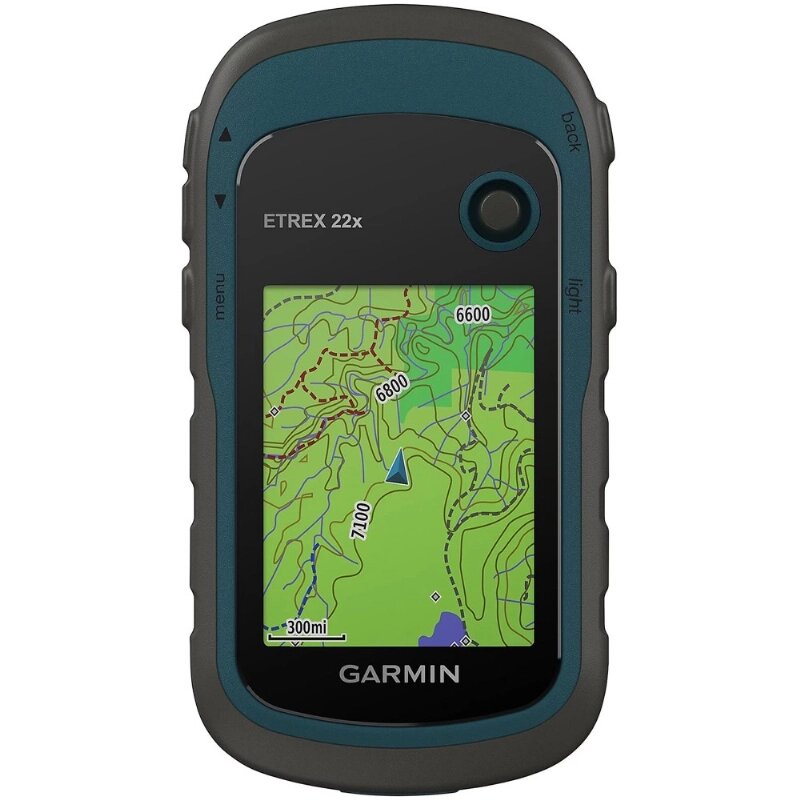 Навигатор Garmin eTrex 22x, 0100225601