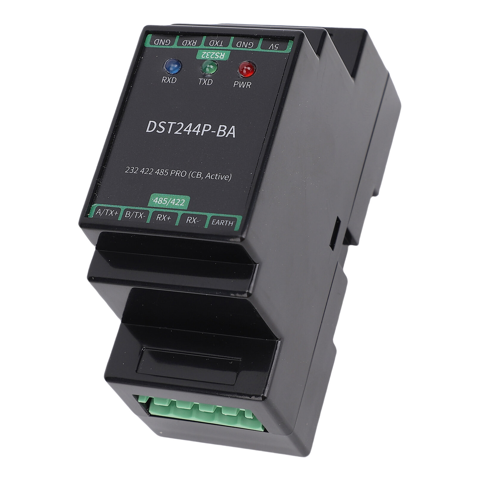 Преобразователь последовательного порта SP3485 RS232 TTL, изолированный, для промышленного использования, с защитой от перегрузок