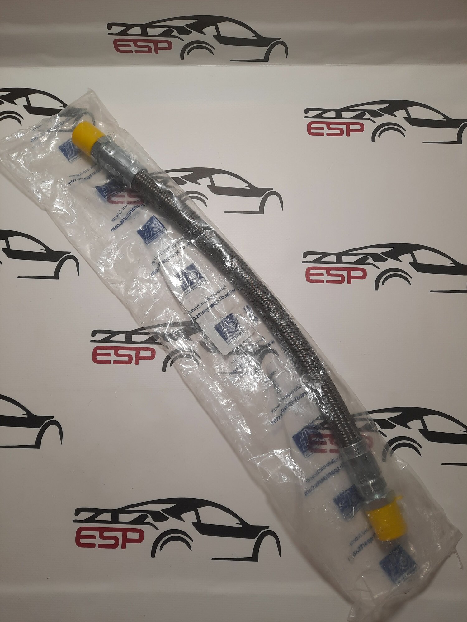 Шланг пневмосистемы MAN DIESEL TECHNIC