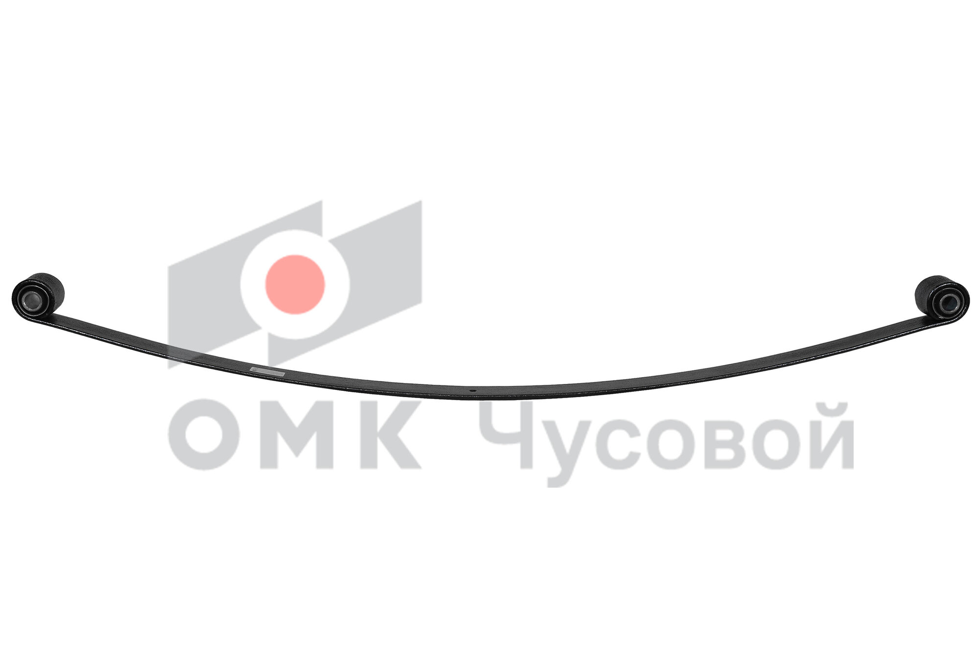 Лист №1 Рессора задняя для УАЗ 3163 Patriot 3 листа