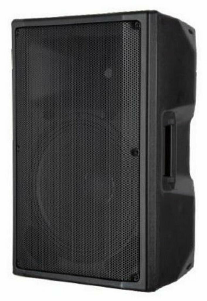 Акустическая система LAudio DBR-12P, пассивная, черная, 400W