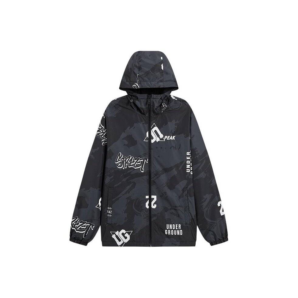 Куртка PEAK, размер XXXL, черный
