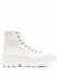 Ботинки Alexander McQueen Tread Slick, размер 41 IT, коричневый