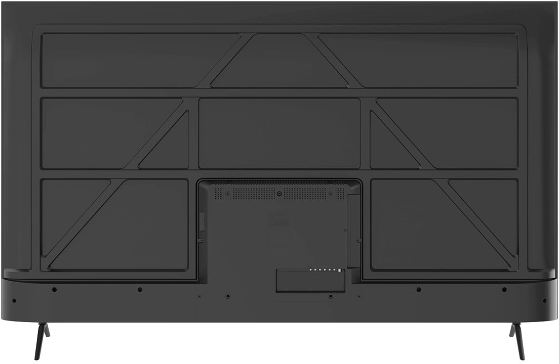 Телевизор BQ 75FSU04B черный