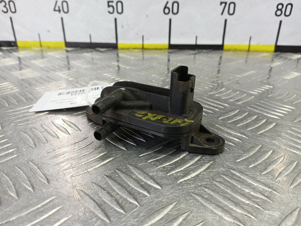 Датчик давления выхлопных газов Б/У для Peugeot Expert II (2007—2012) 161809