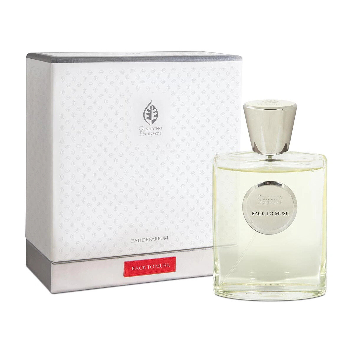 Духи Giardino Benessere Back To Musk 100 мл