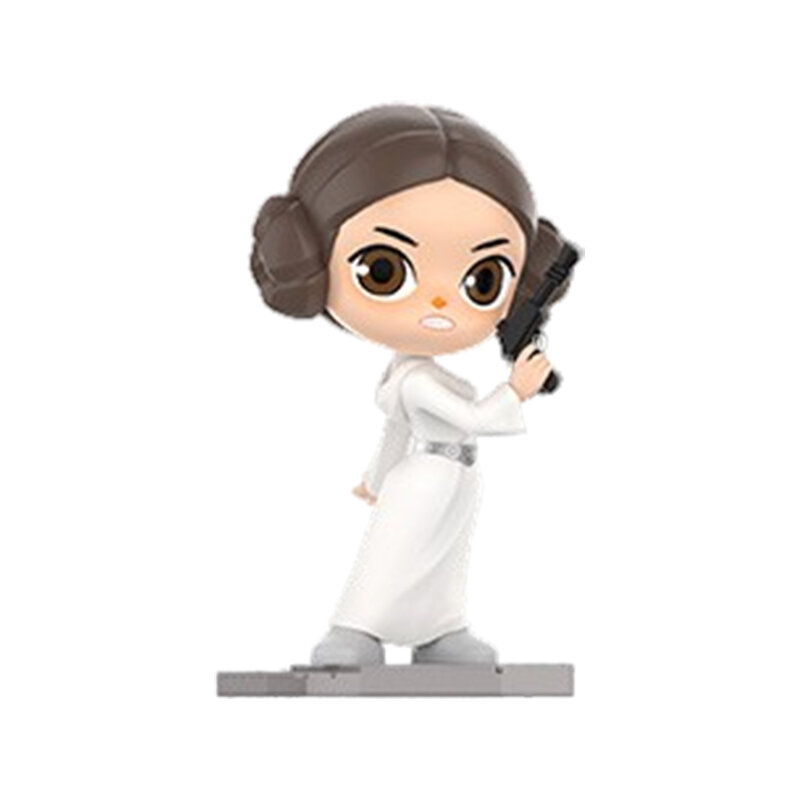 Коллекционные фигурки унисекс POP MART Star Wars, Confirmed-Leia Organa (Open)