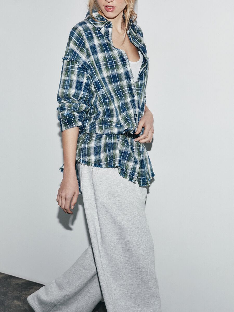 Рубашка mixmatch