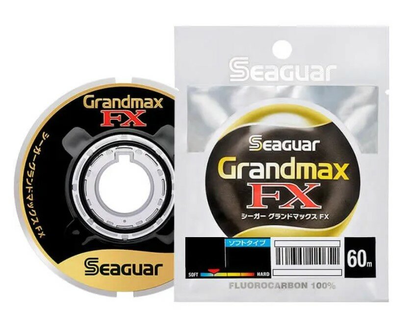 Seaguar Флюорокарбон Seaguar Grandmax FX #1.0 0.165mm