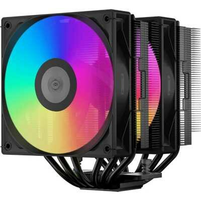 Кулер RT620 ARGB Black