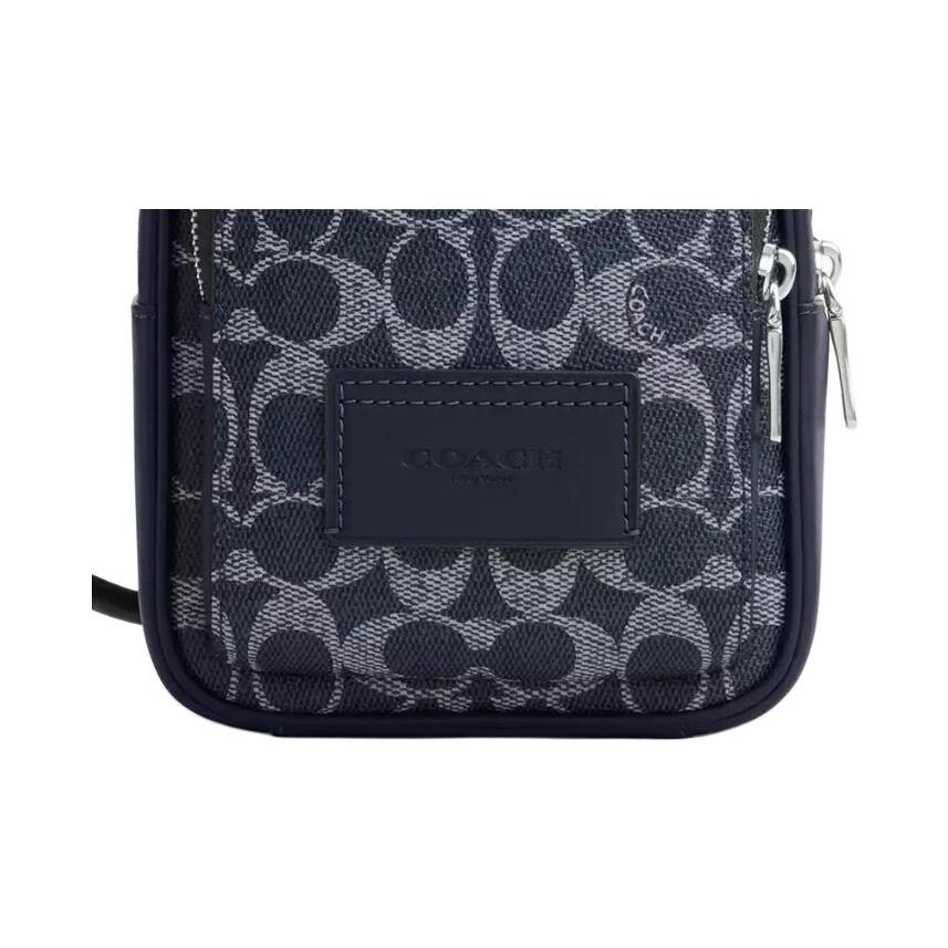 Сумка Coach RACER, blue — фото 1