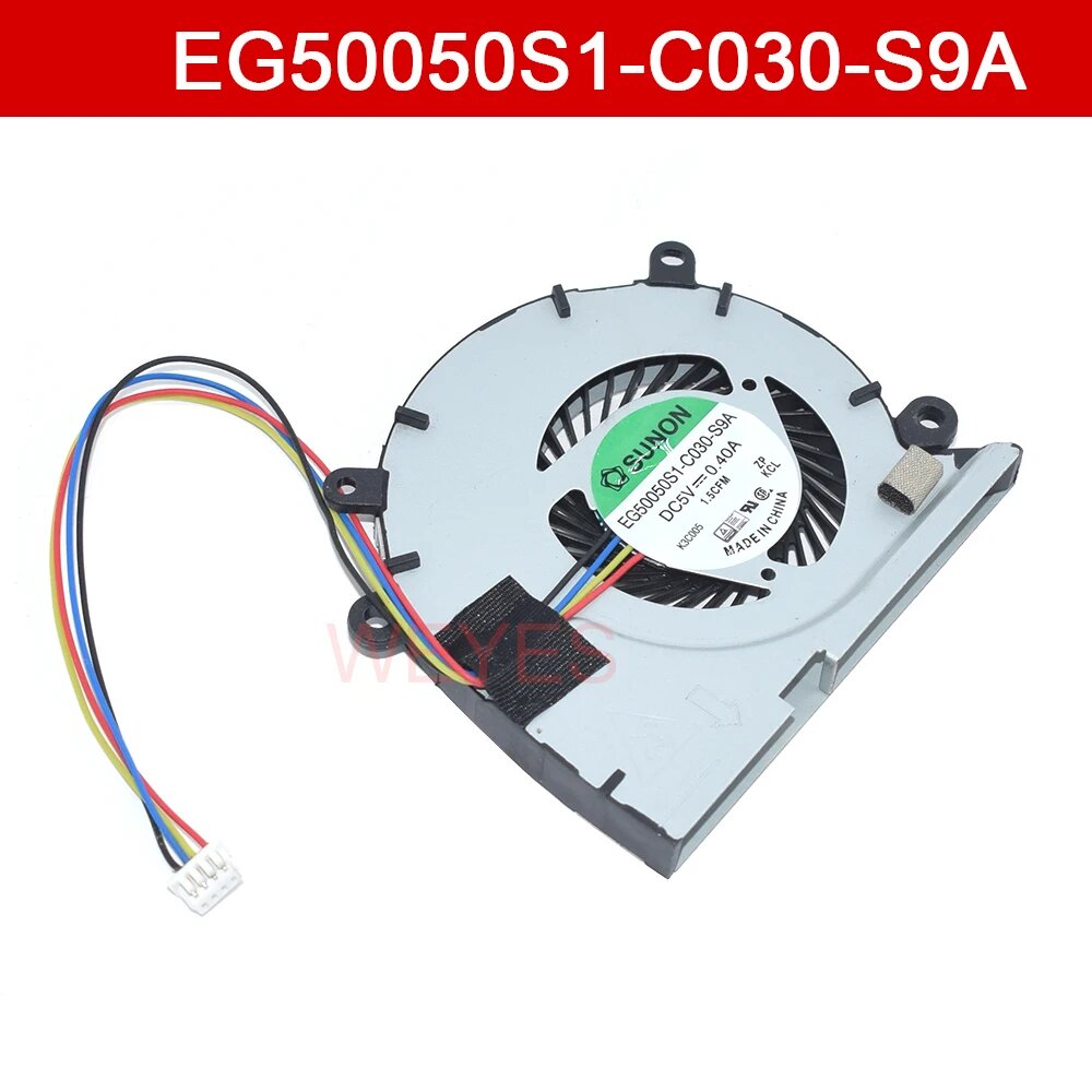 Кулер WEYES для Dell Latitude 6430 6430U E6430U
