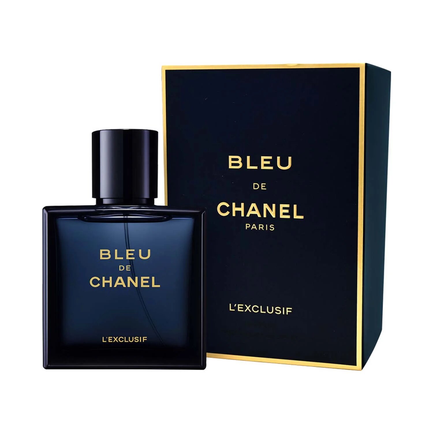 Chanel BLEU DE CHANEL L' EXCLUSIF 100 мл parfum , духи мужские