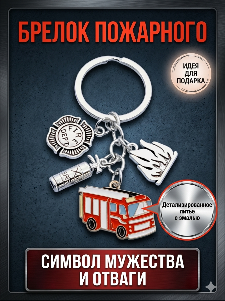 Брелок remove