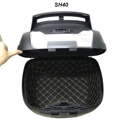 Кофр SHAD SH40, черный