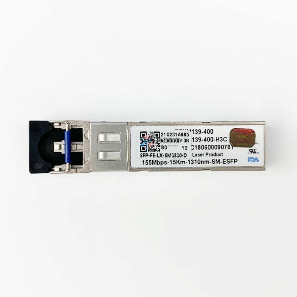 Модуль H3C SFP-FE-LX-SM1310-D