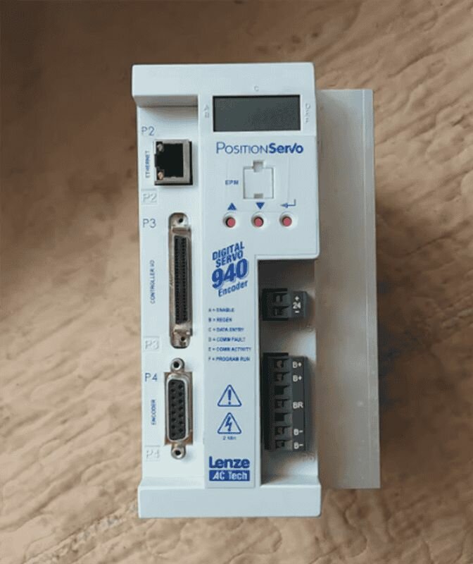 Модуль Lenze Americas E94P040T4NEM