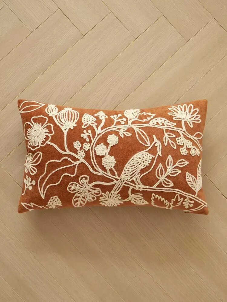 Наволочка декоративная 30x50 см, 2 шт.