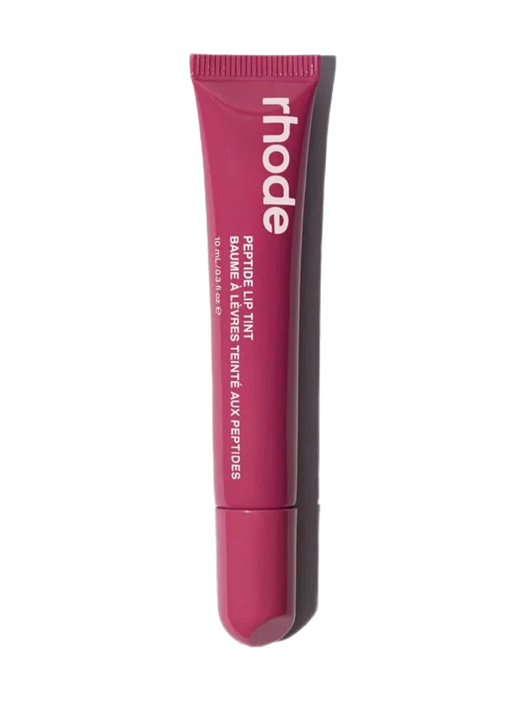 Тинт для губ RHODE PEPTIDE LIP TINT ОТТЕНОК RASPBERRY JELLY, пептидный, бальзам