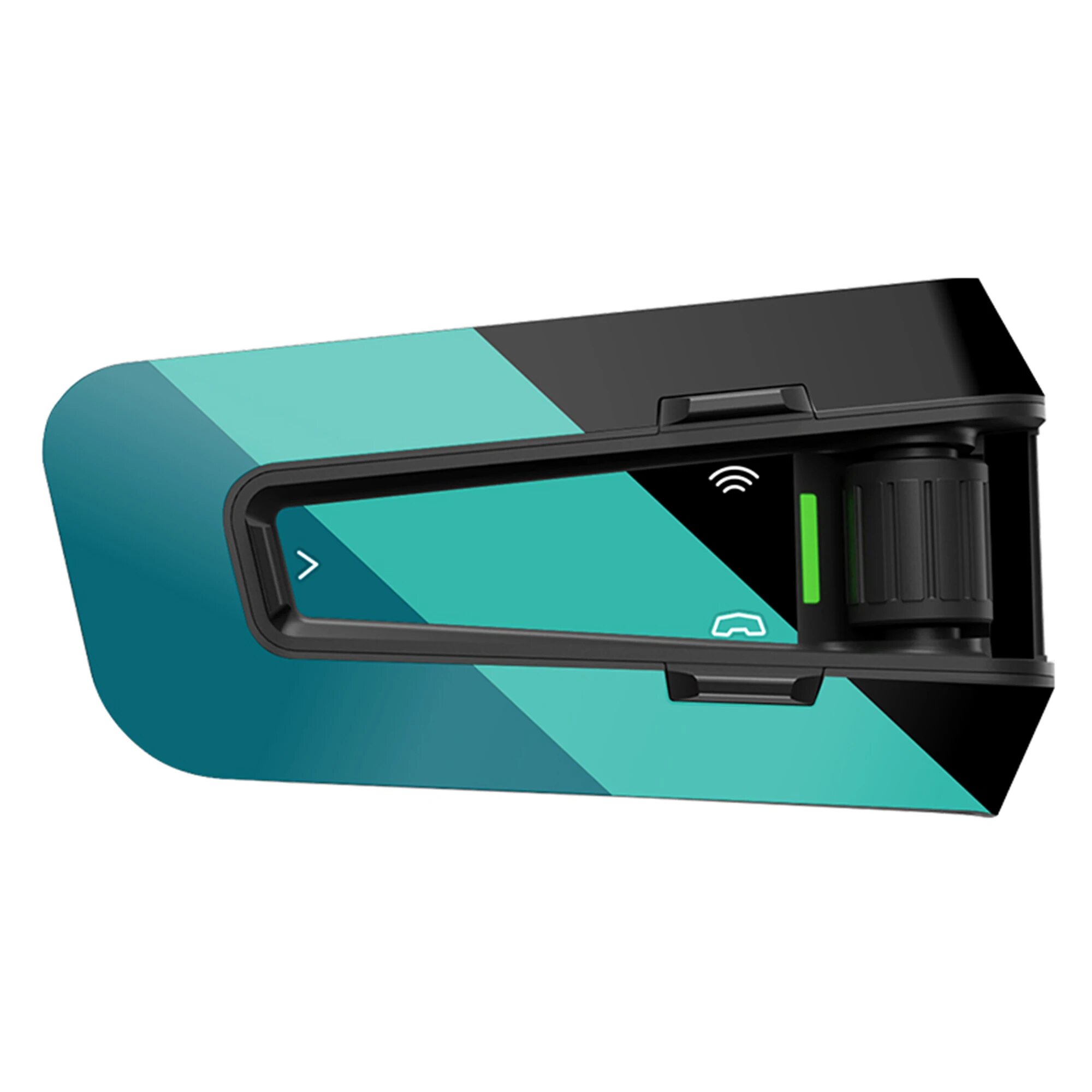 Водонепроницаемые декоративные наклейки для мотоциклетной Bluetooth-гарнитуры Cardo Edge, Style 111