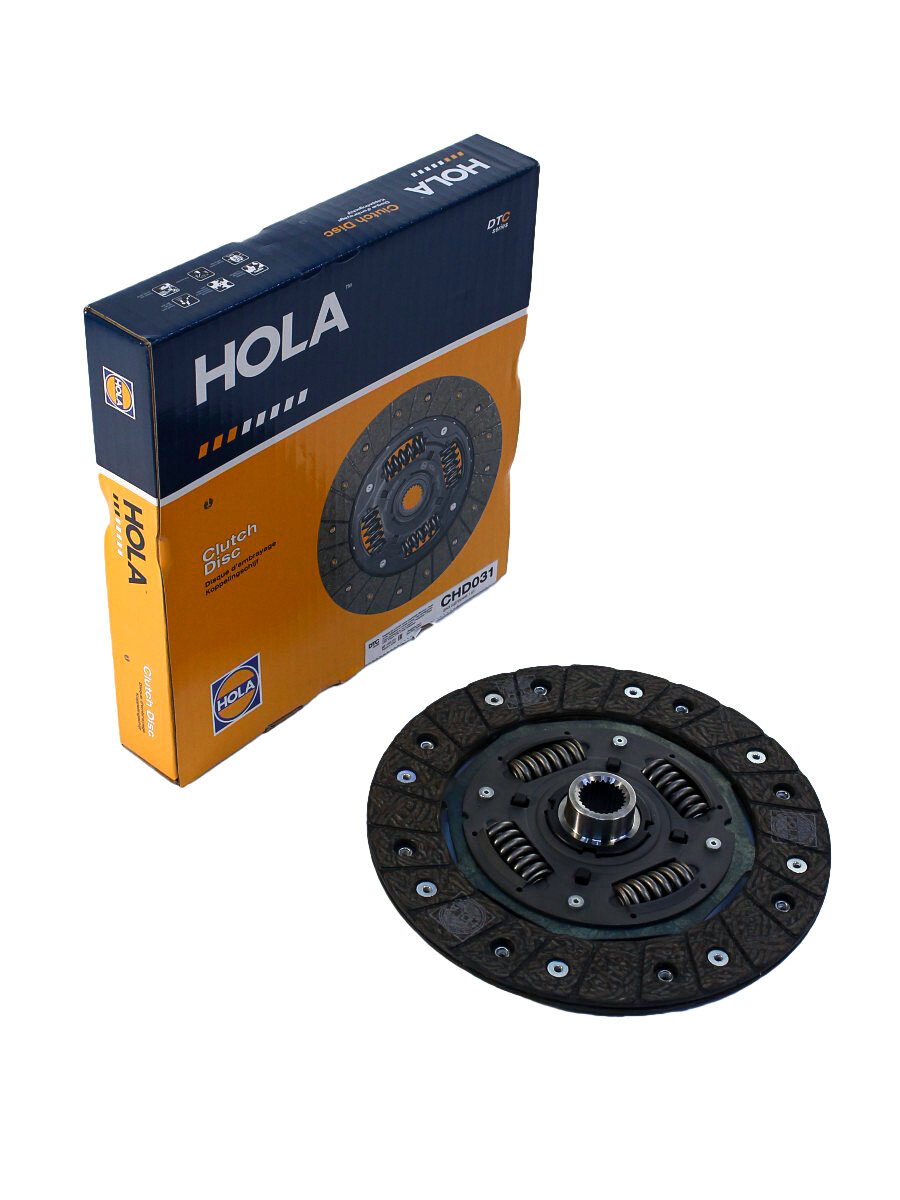 Диск сцепления ведомый для а/м Ваз Vesta, Xray дв. 21179 (1.8L) КПП JR5