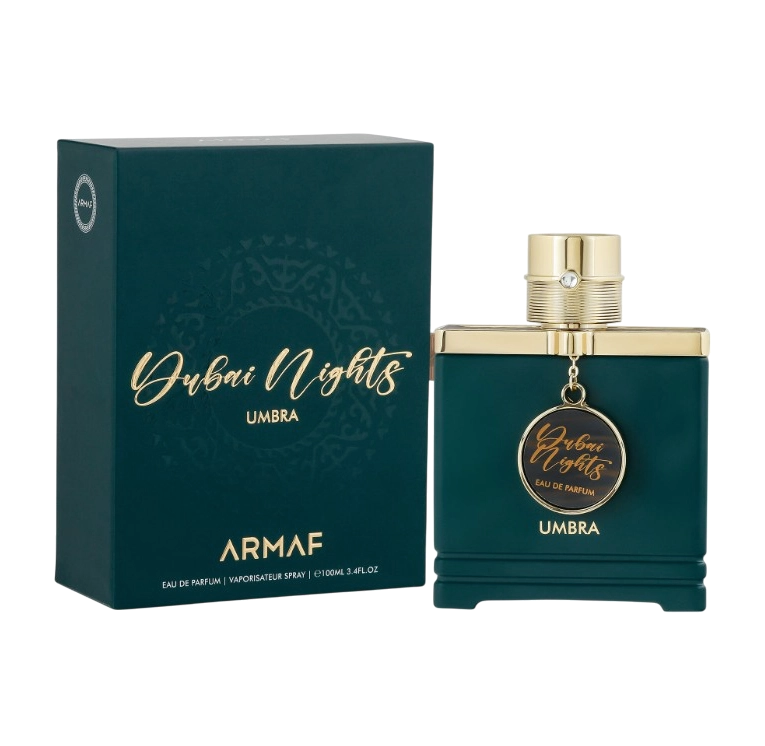 Armaf Dubai Nights Umbra 100 мл аромат для женщин и мужчин / Армаф Умбра