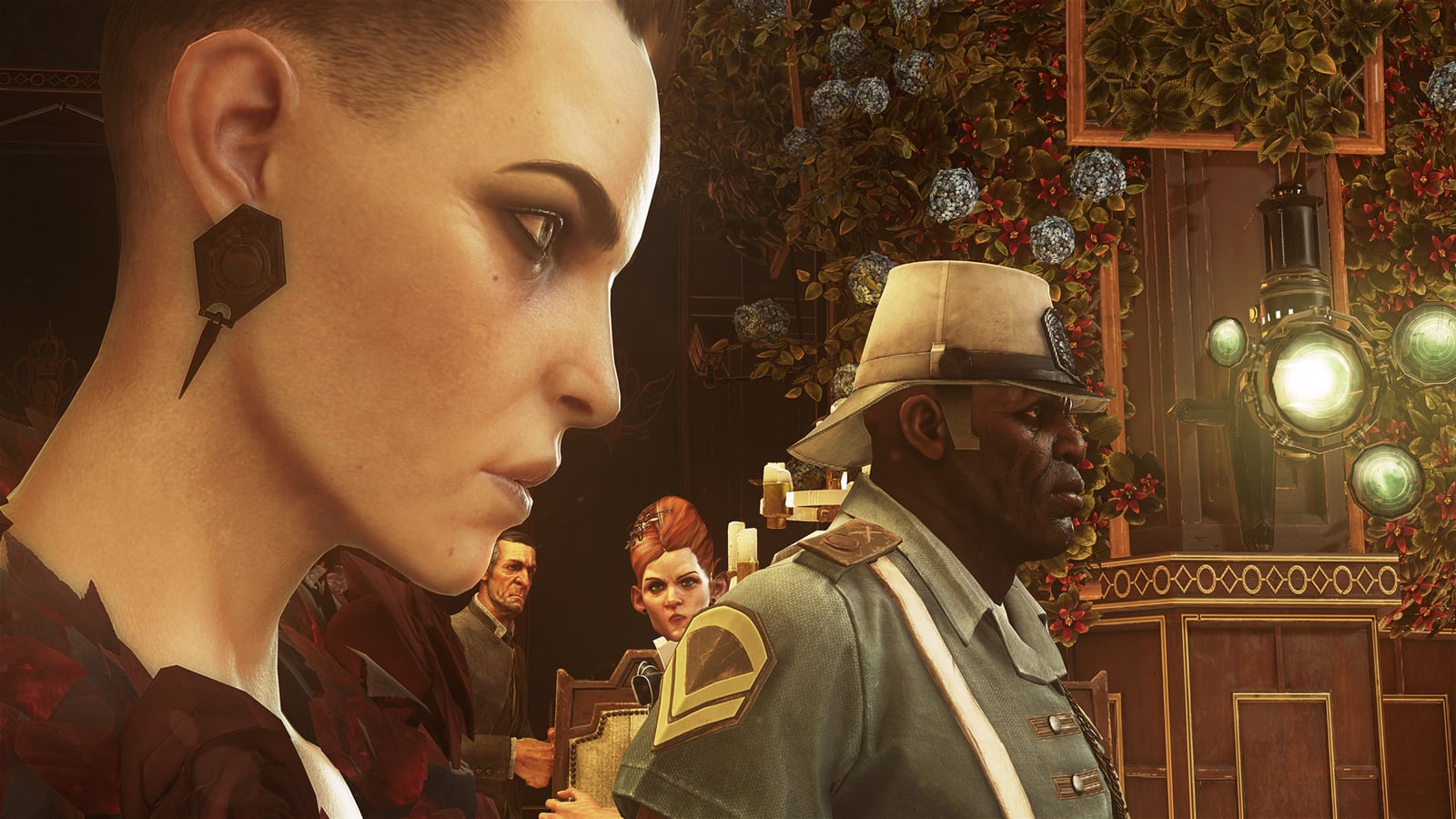 Dishonored 2 Казахстан — фото 1