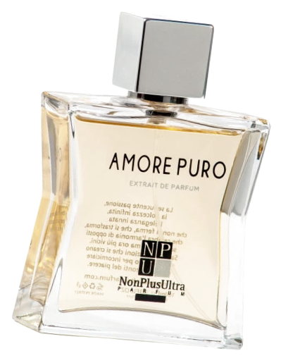 Духи унисекс Аморе Пуро 100 мл / NonPlusUltra Parfum Amore Puro для мужчин и женщин