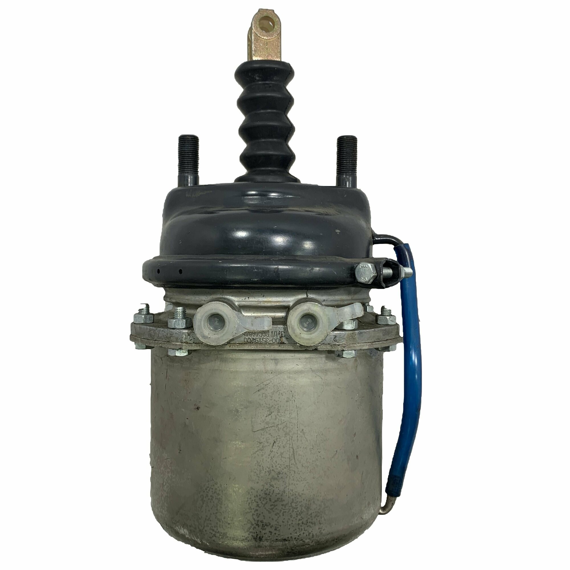 Рааз Энергоаккумулятор ЗИЛ, МАЗ, КАМАЗ, краз с чехлом арт.3519200