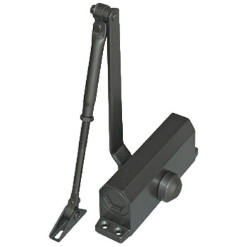 ST-DC002-BR (бронза) дверной доводчик Smartec