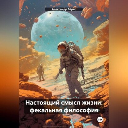 Настоящий смысл жизни: фекальная философия [Аудиокнига]