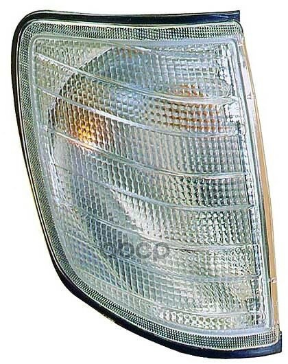 Фонарь указателя поворота правый Depo арт. 440-1606R-WE-C