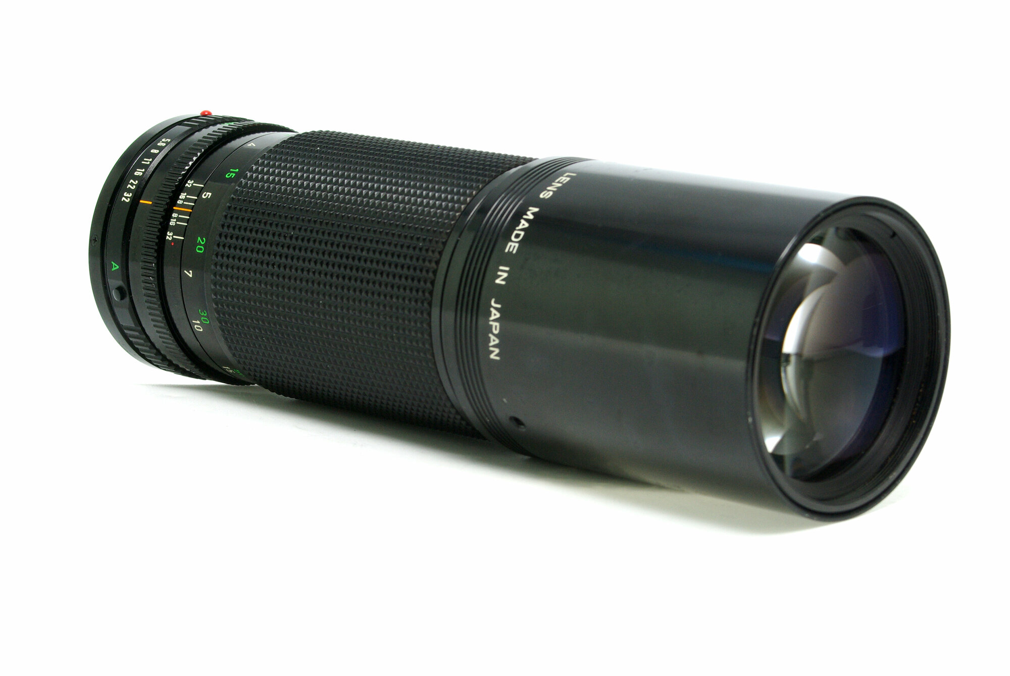 Canon FD 300mm f5.6