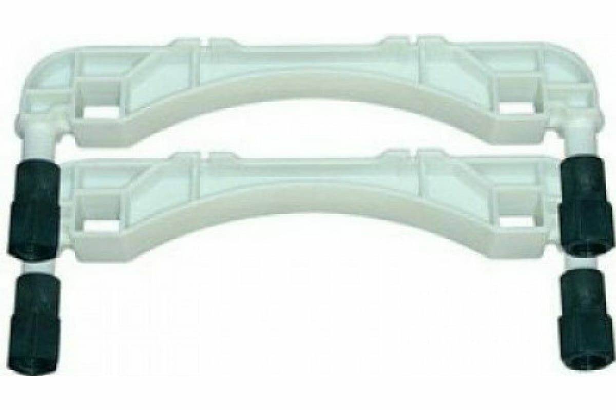 Villeroy & Boch Комплект самоклеящихся ножек для ванн U4000000254 00255655