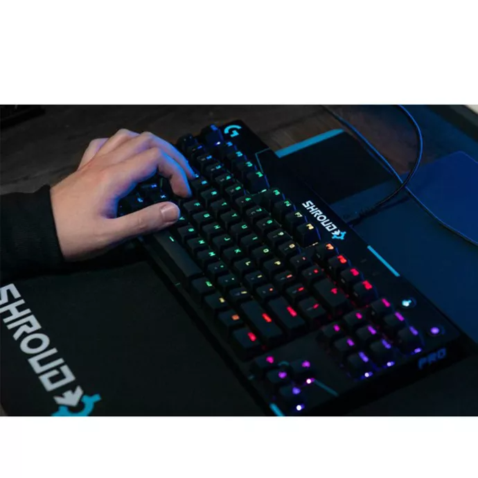 Logitech G Pro X Shroud Edition — отзывы покупателей