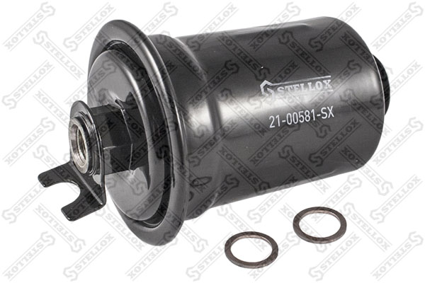 Фильтр топливный Mitsubishi Pajero Stellox 21-00581-SX