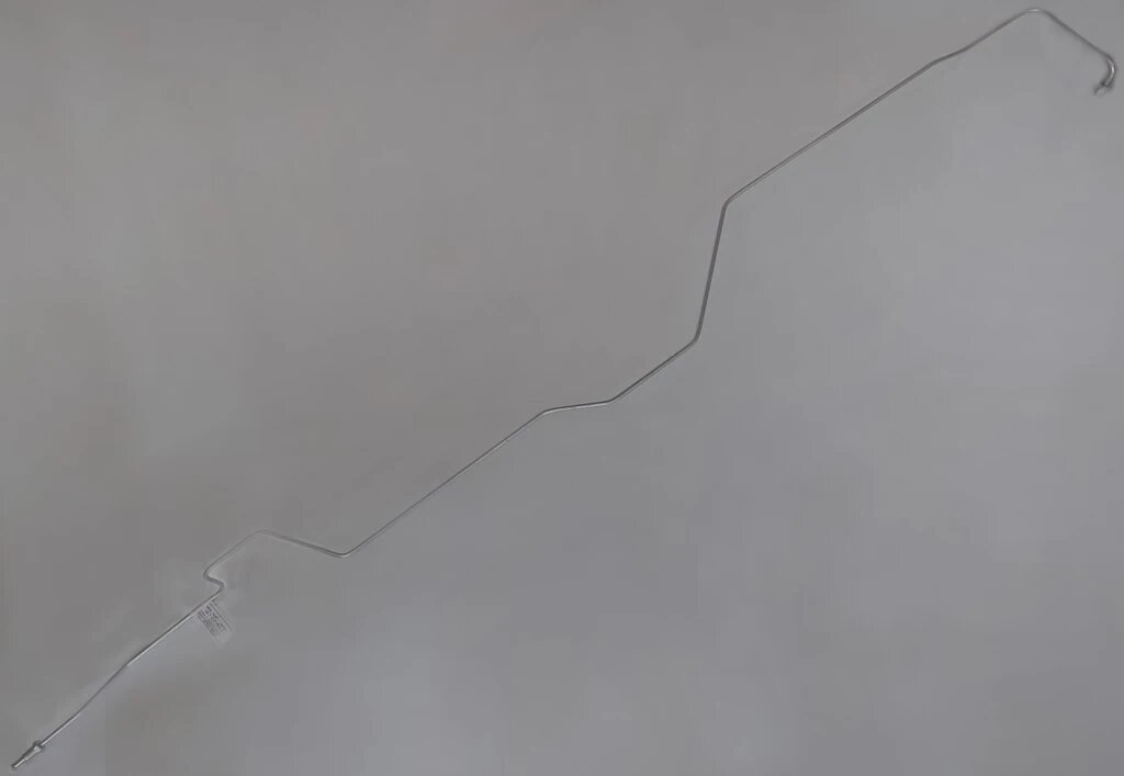 Трубка тормозная для а/м ГАЗель NEXT от муфты к шлангу заднего правого тормоза с АБС