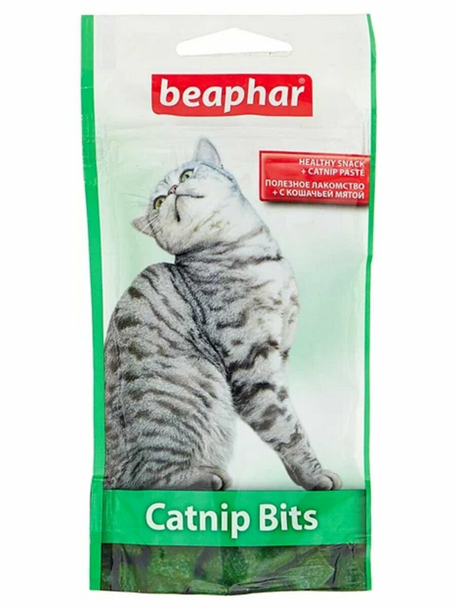 Подушечки для кошек с мятой «Catnip-Bits» 35 гр