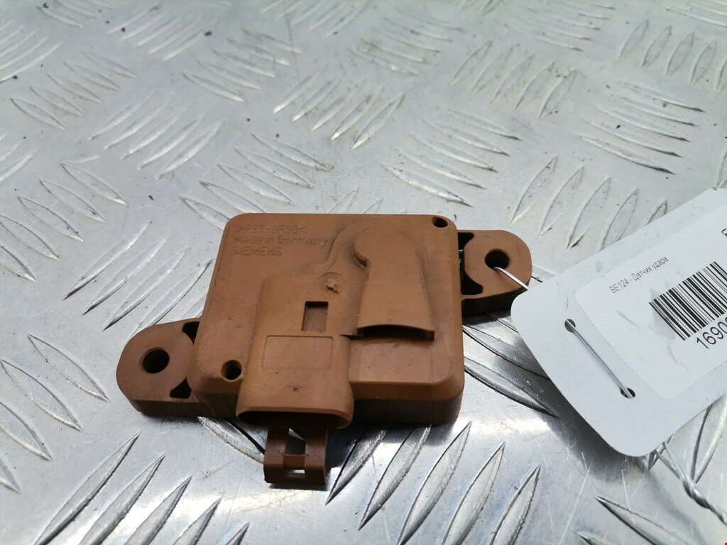 Датчик удара Opel Astra G 9133278 арт. 1690031