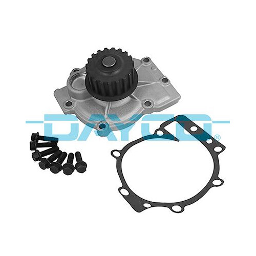 Насос водяной помпа для автомобиля Volvo Ford Renault Рено, DAYCO DP018 (1 шт.)